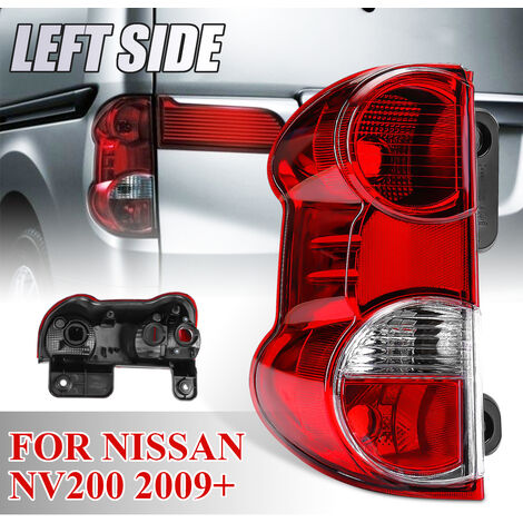 Red Tail Light Brake Light For NISSAN NV200 2009-2013 (Left)
