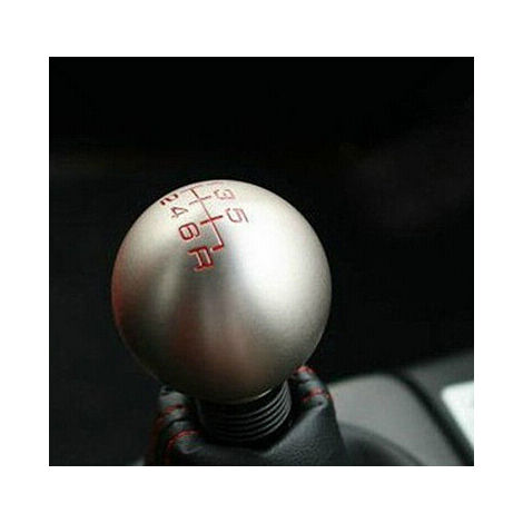 6 Speed Round Ball Style Car Manual Shift Knob For Honda (6 Speed)