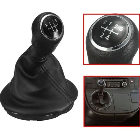 5 Speed Shift Lever Lever With Start For VW Volkswagen Transporter T5 ...