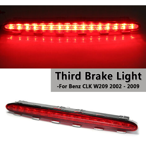 LED Third Brake Lights Car Rear Tail Lamp For Mercedes Benz CLK W209 ...