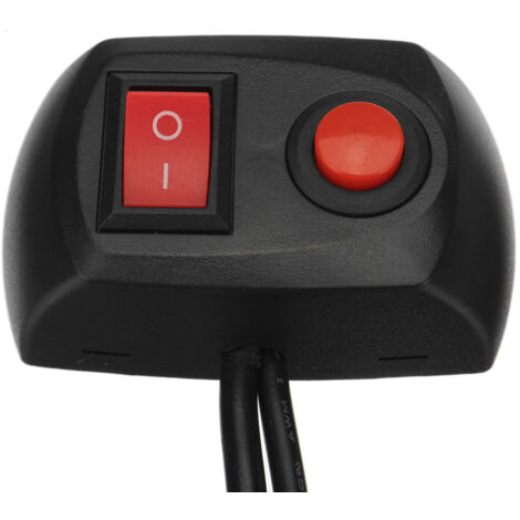 Switch Box For 12V 24V Flashing LED Strobes Light Beacons Lightbar Recovery