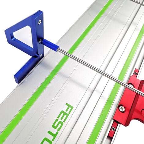 Universal Guide Rail Aluminum Alloy Parallel Guide System for Saw Guide ...