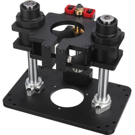 ENJOYWOOD GD7 PRO Router Lift for 65mm Wood Router for Router Table Set ...