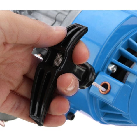 2 Stroke Engine Motor Scooter AVT Quad Pocket Mini Bike 43CC 47CC 49CC 50CC Blue