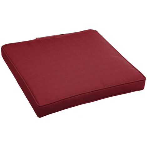 Galettes De Chaises Dehoussables
