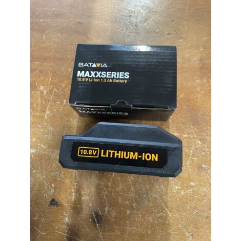 Batavia Batavia 10.8V Li-Ion Akku 1.3 Ah