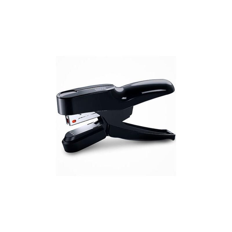 Novus Agrafeuse b 36fc agrafeuse ergonomique à plat agrafage à plat noir.