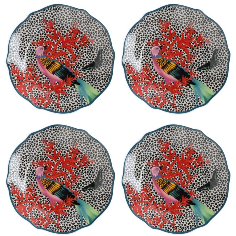 KitchenAid Set of4 Measuring Cups - Charcoal Grey