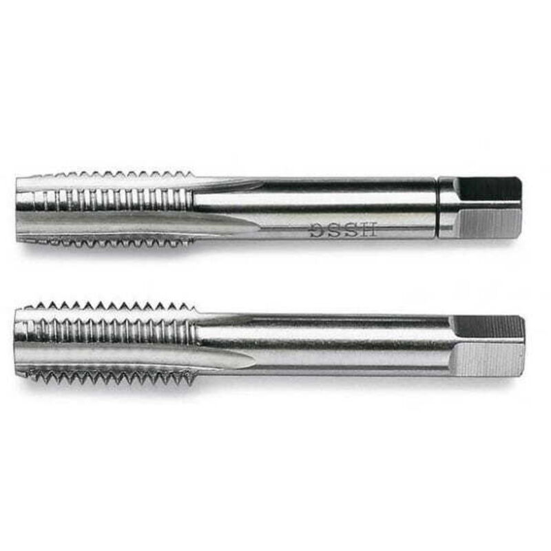 Fanar gwintowniki ręczne 2-sztukowe m22x 1,5 hss din-2181