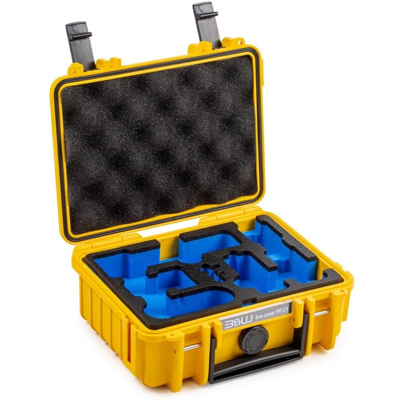 B&W International GmbH B&W - Mallette de Outdoor Carrying Case for dji ...