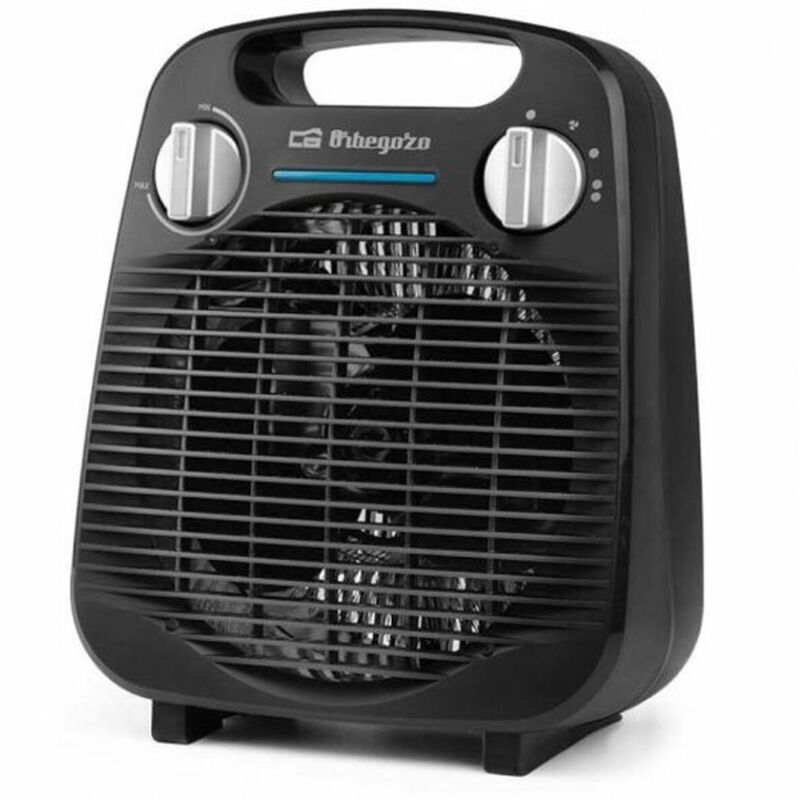 Orbegozo FH 5141 Indoor Black 2000W Electric Fan