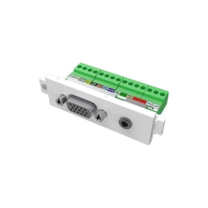 Vision techconnect vga+3.5mm module