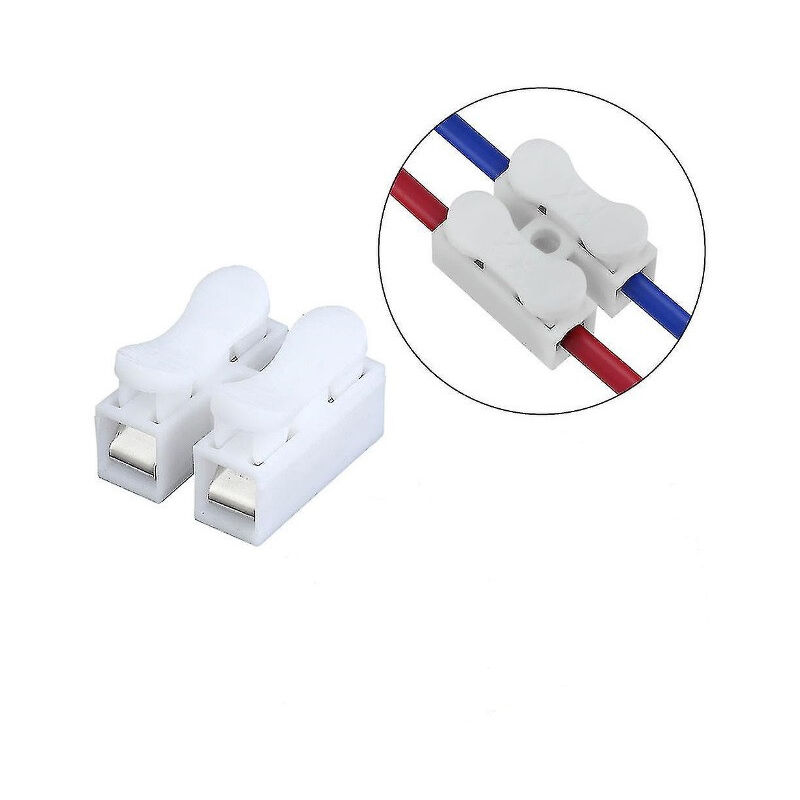 Connecteur rapide à 2 voies 15250/2
