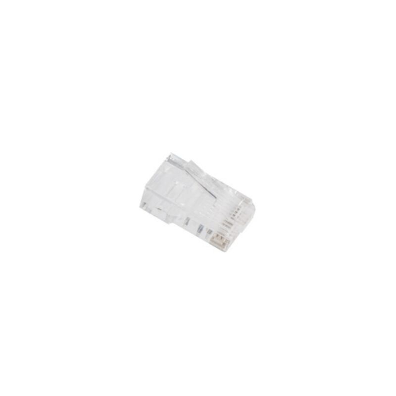 Lanberg PLU-6020EZ RJ-45 connector Transparent