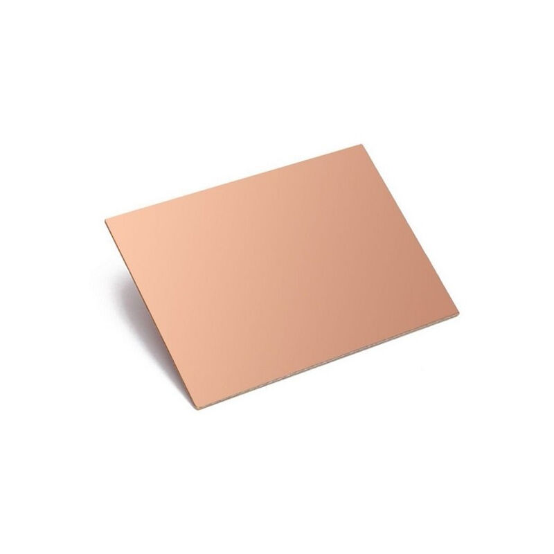 VD200X300 Plaque vierge 2Face Fiber 200x300mm