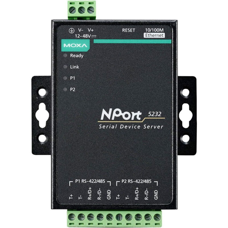 Serveur Moxa Nport 5232 Nport5232