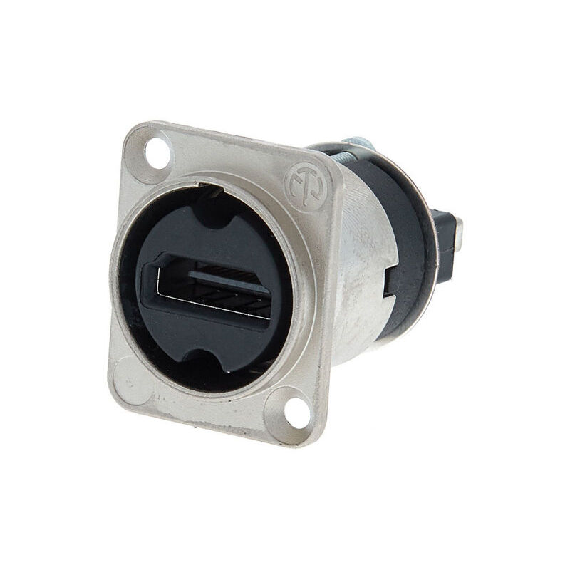 Hdmi Female Adapter X2 For Panel Type D Neutrik Nahdmi-w