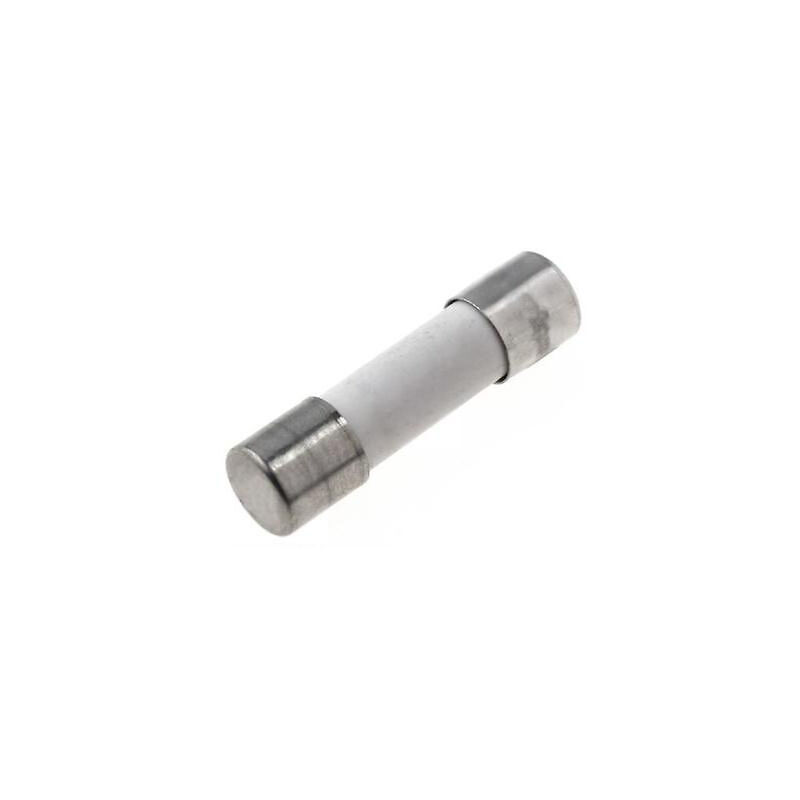 Fusible Am 500ma (0.5a) 500vac 10x38mm Ceramic B10x38t-0.5a