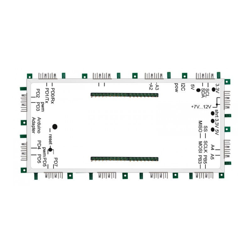 ALLNET ALL-BRICK-0330 accessoire pour de bloc de développement Arduino carte.