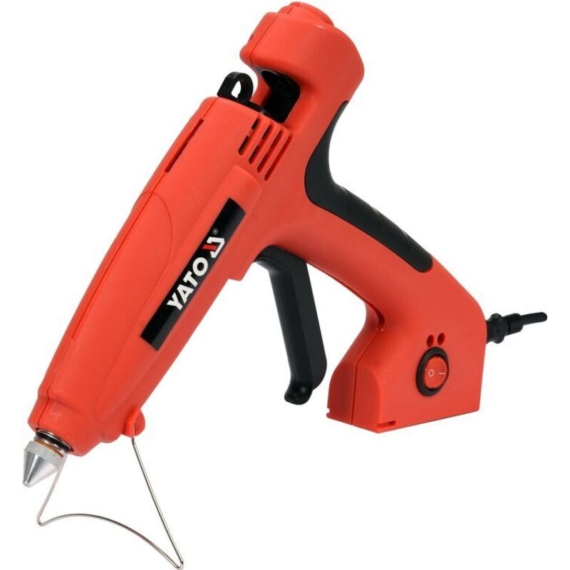 Yato YT-82403 pistolet et crayon de colle chaude Pistolet de colle ...