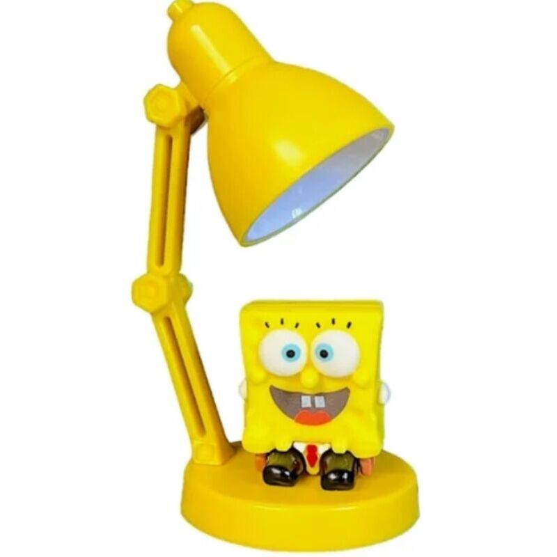 SpongeBob Squarepants Mini lampe avec figurine à collectionner, idéale ...