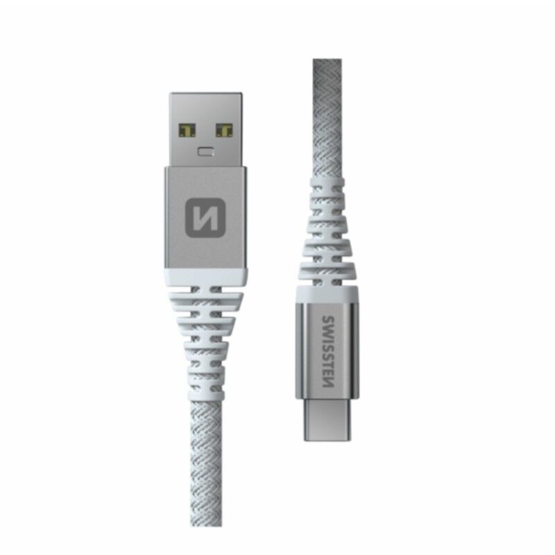 Data cable kevlar usb / usb-c 1.5 m blanc eta november 2024