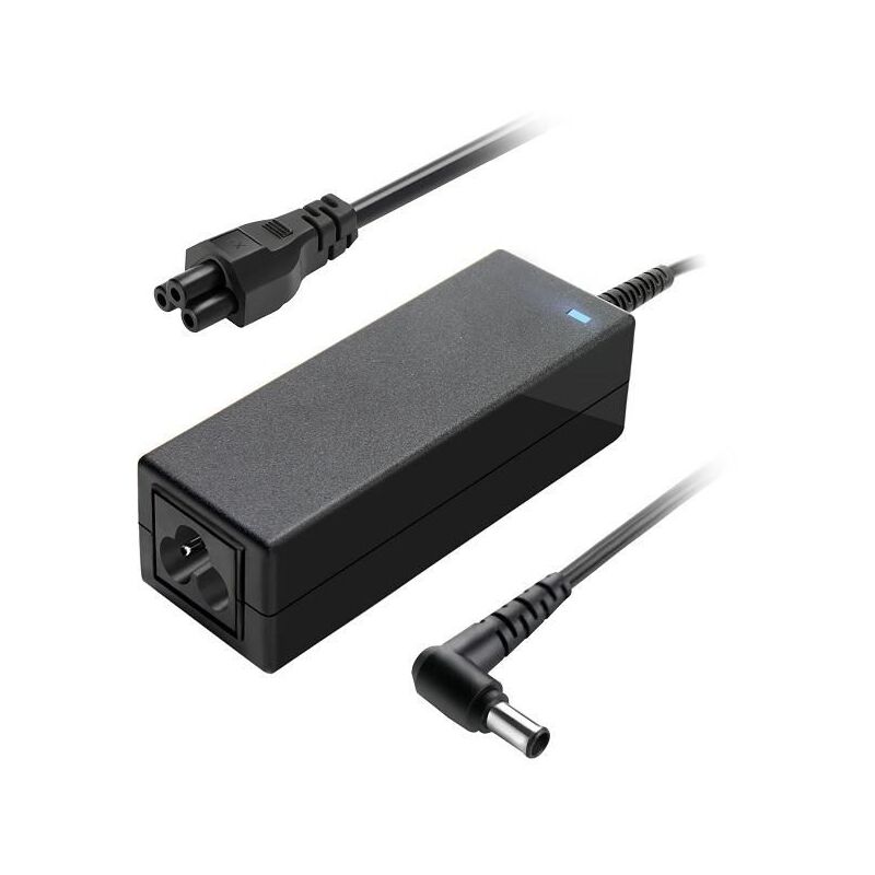 CoreParts MBXLG-AC0001 adaptateur et onduleur de power Indoor 24 W Black