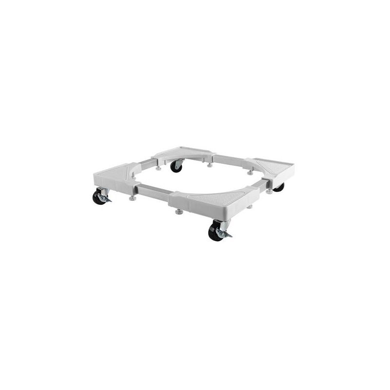 Chromad support/base réglable withwheels for fridge and washing ...