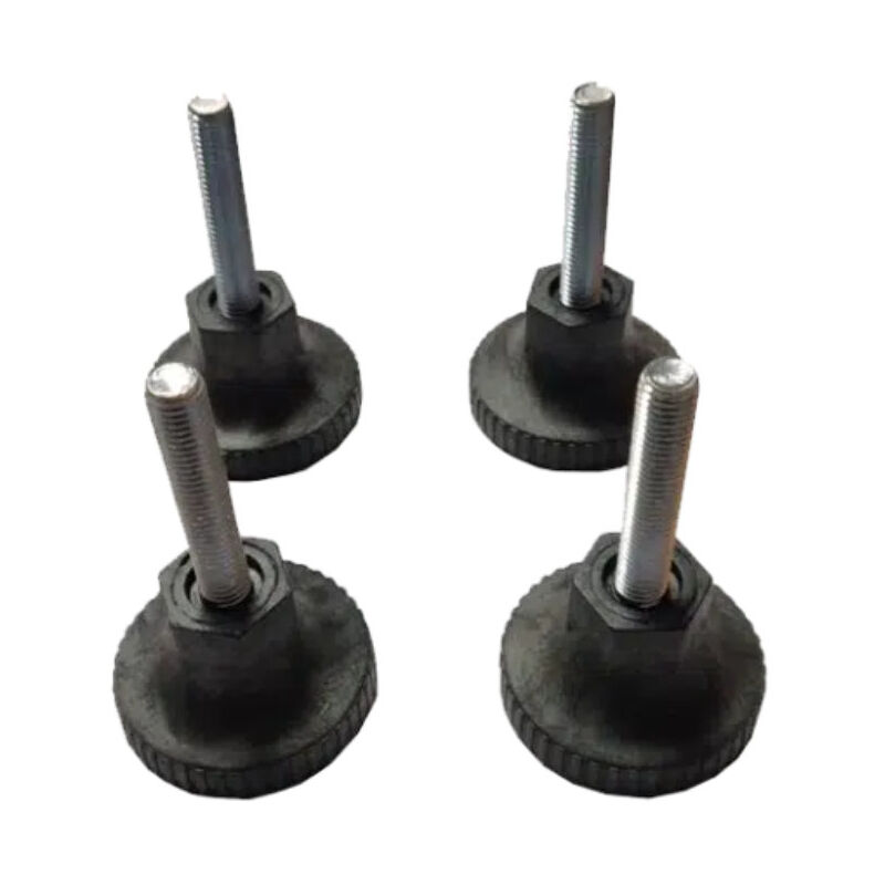 Phasak Kit de 4 pieds pour rack 19" - PHC 9090