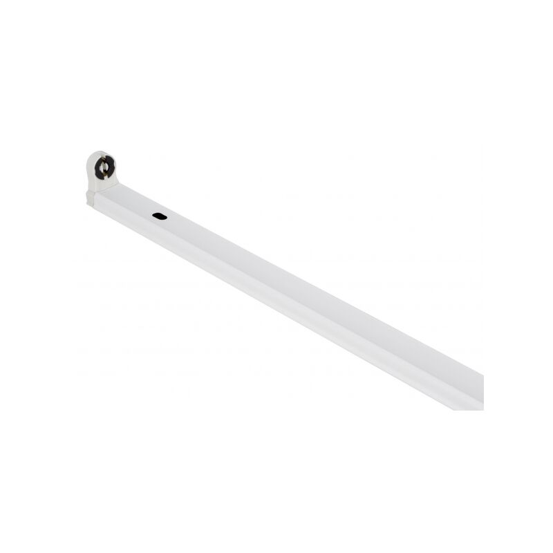 1xt8 tube strip led mica 150cm blanc 3,3x151x4,5 cm