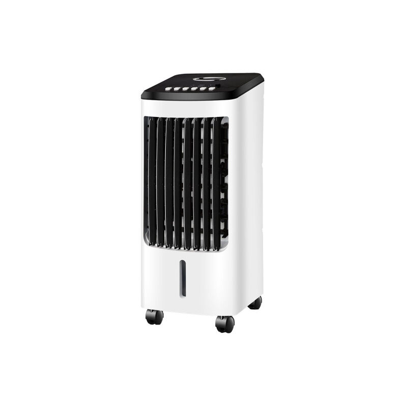 Fabrilamp – Refroidisseur d'air à évaporation 80W – Réservoir 4L – 3 ...