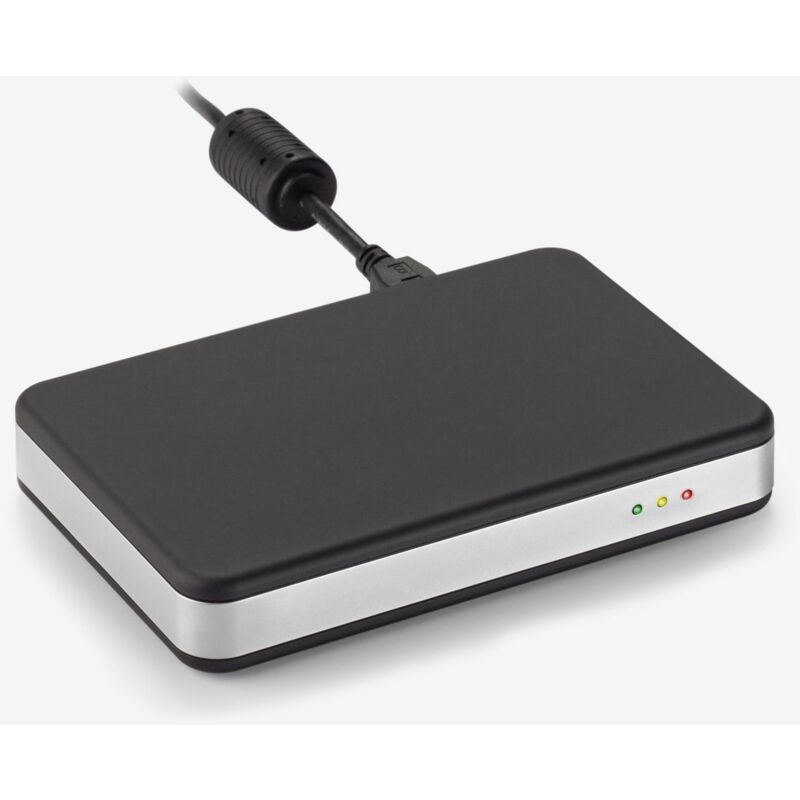 Paxton Net2 Desktop Reader USB Smart Reader de control de access Black