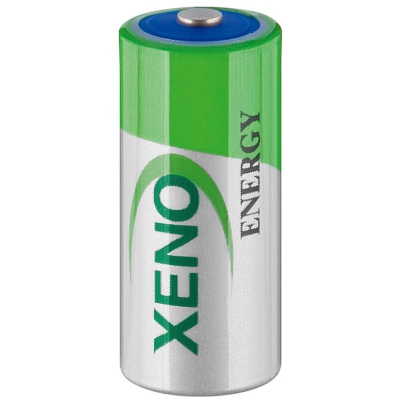 2/3 AA (Mignon)/ER14335/XL-055F Pile - 1650 mAh, Standard-Top, Pile ...