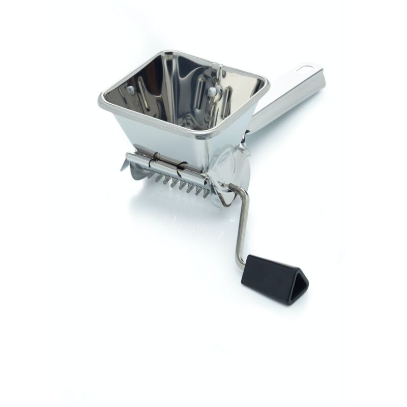 KitchenCraft KitchenCraft KC Blue Herb Chopper, Rotary Chopper de Herb ...