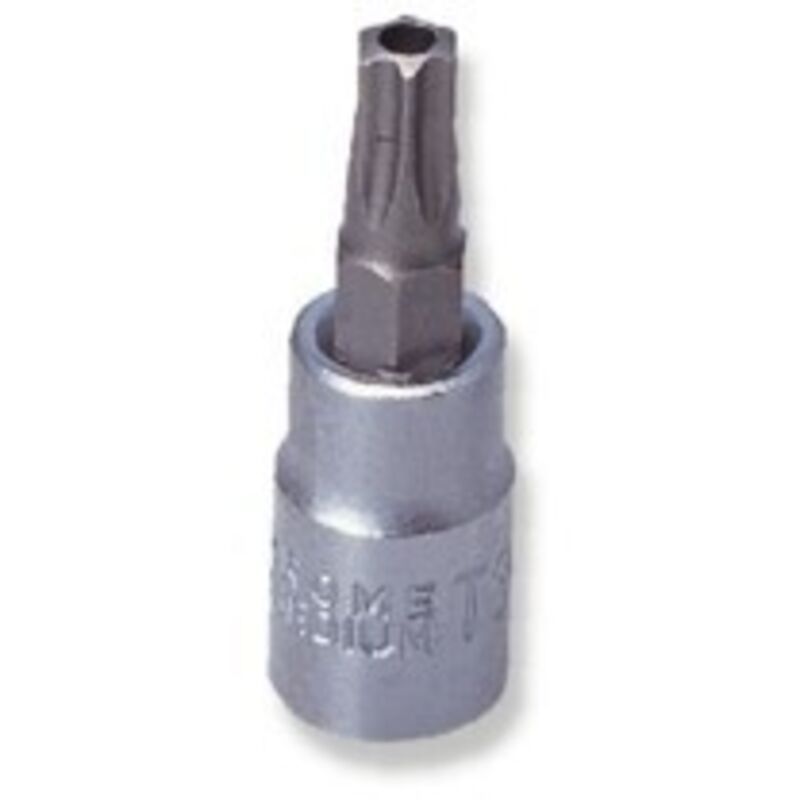 Clé Torx 1/4" avec trou, Jonnesway, Tx 25 x 37mm, Tournevis de haute ...
