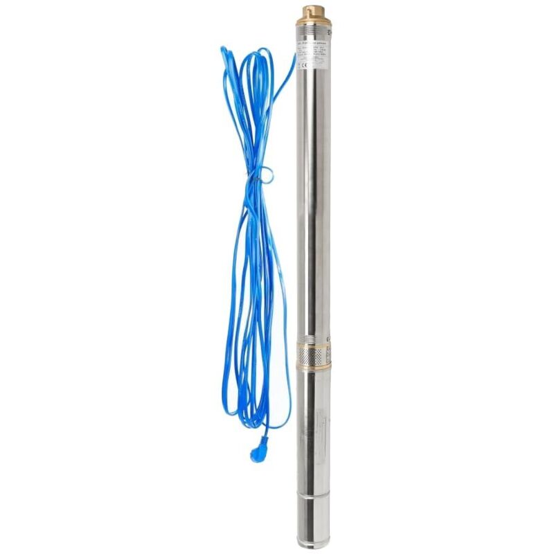 IBO Pompe submersible 3Ti20 - 550 W - 50 l/min - Hauteur of refoulement ...