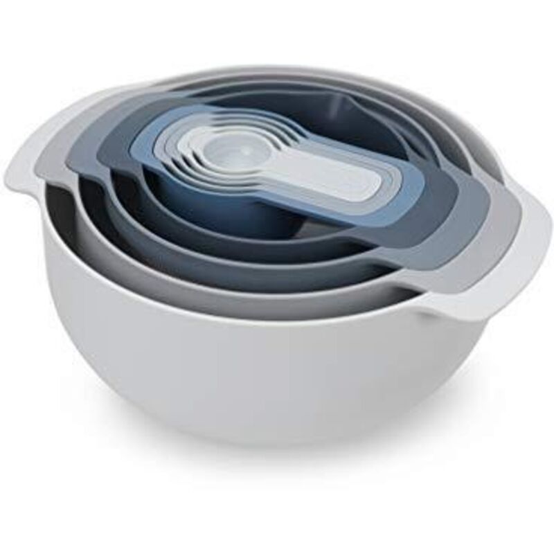 Joseph Joseph Nest™ 9 Plus - Set de cuisine compacte de 9 ustensiles ...