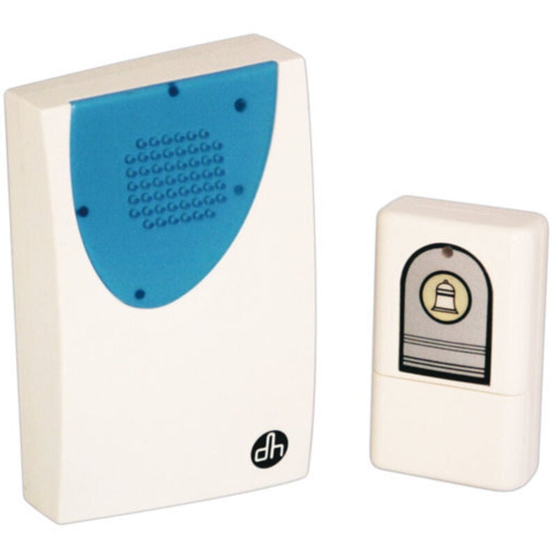 Sans fil Bell aux batteries 30 mts Electro DH 11.681