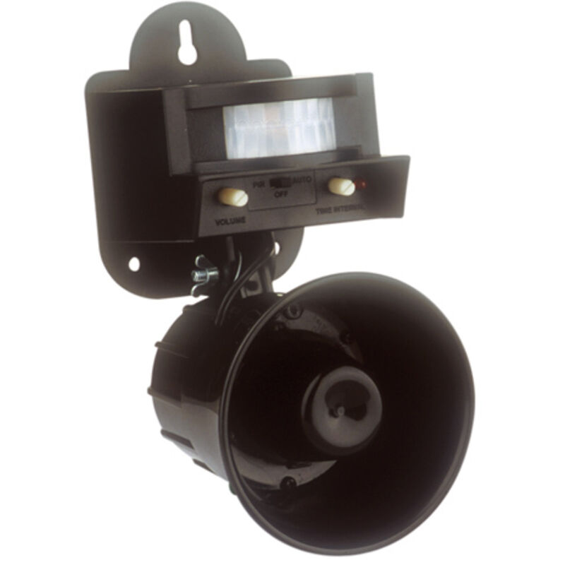 Répulsif à oiseaux Electro DH. Avec détecteur de mouvement 60.299 ...