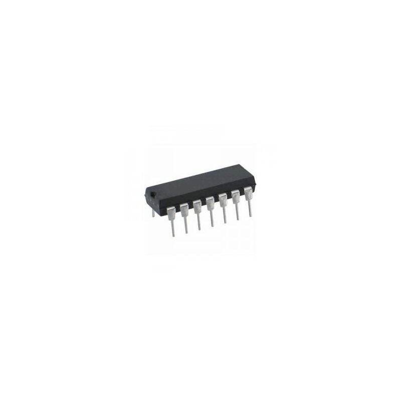 Circuit intégré numérique Dip14 Sn74ls02n 74ls02