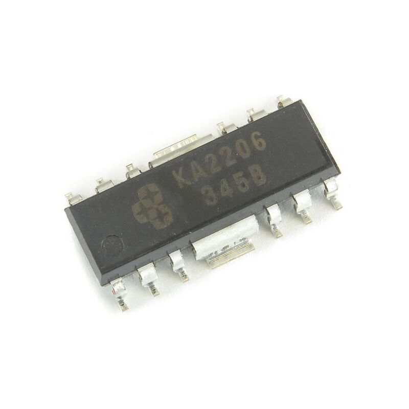 Amplificateur audio à circuit intégré Ka2206-b Ka2206