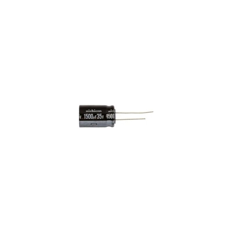Condensateur électrolytique 1500uf 35v 105º 16x25 Rd 1500mf35v105