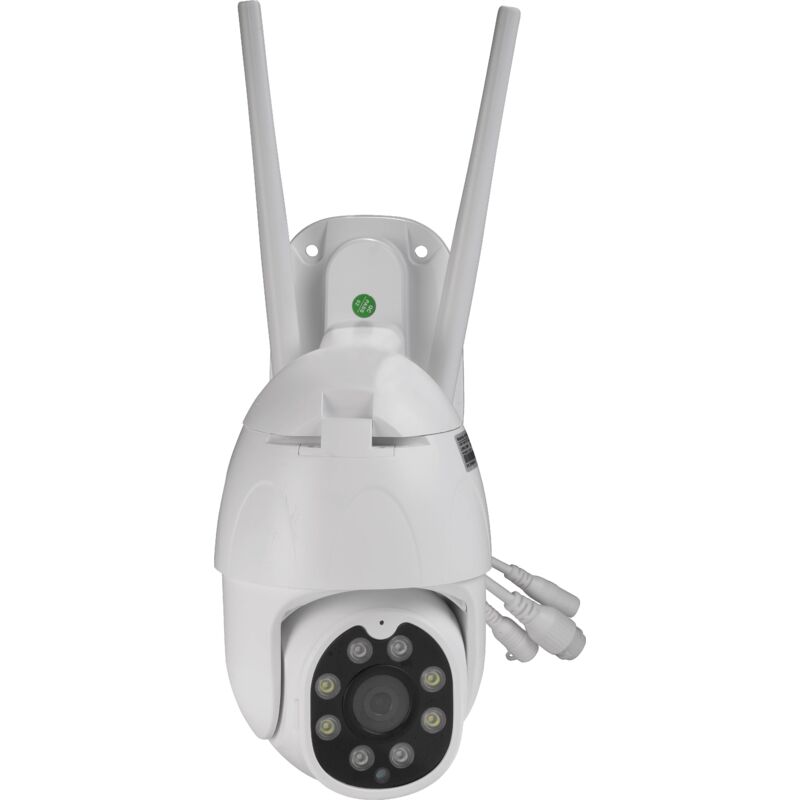 Caméra denver outdoor ip dome camera ioc-221 1080p