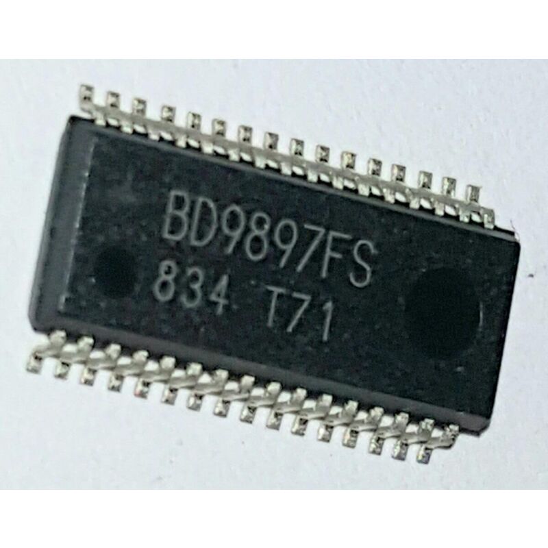 Circuit intégré Bd9897fs Smd (pour Lcd Oki) Bd9897fs