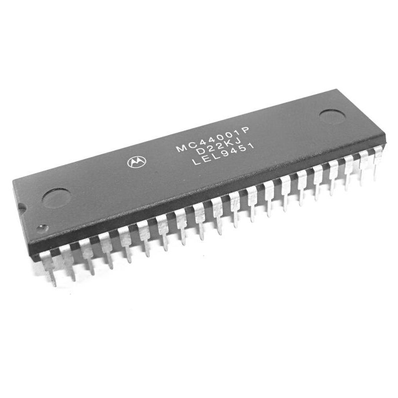 Circuit intégré Mc44001p