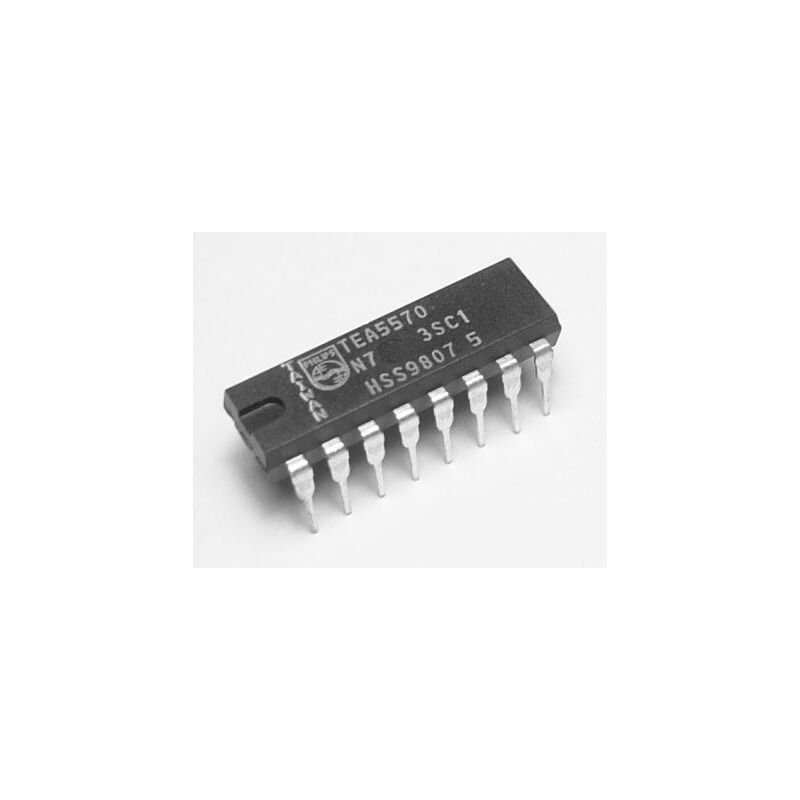 Circuit intégré Tea5570