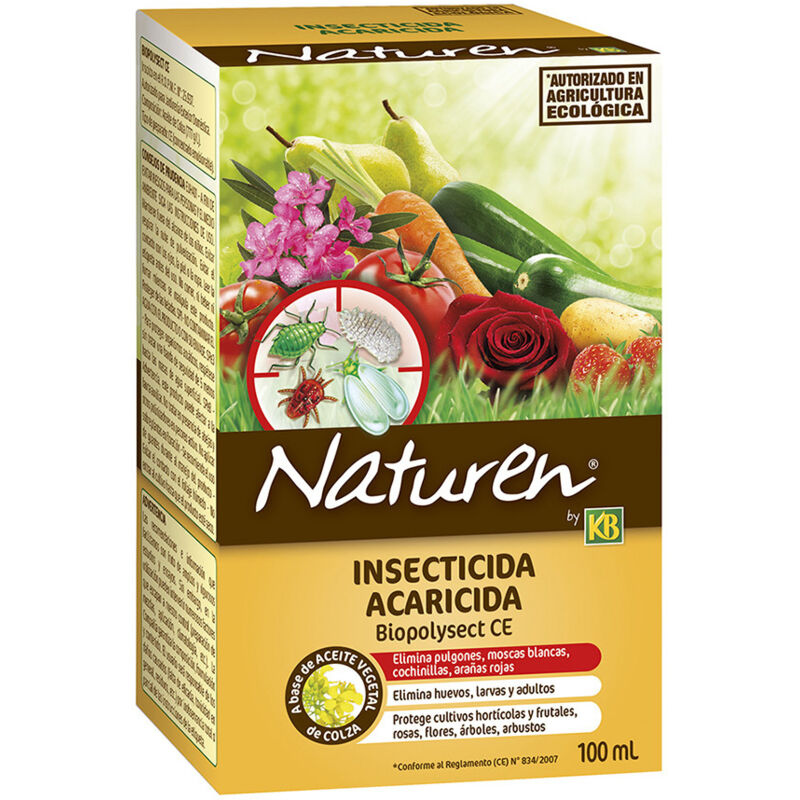 Kb naturen insecticide-acaricide 100ml