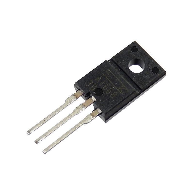 Pnp 200v 2a 25w transistor 2sa1668 2sa1668