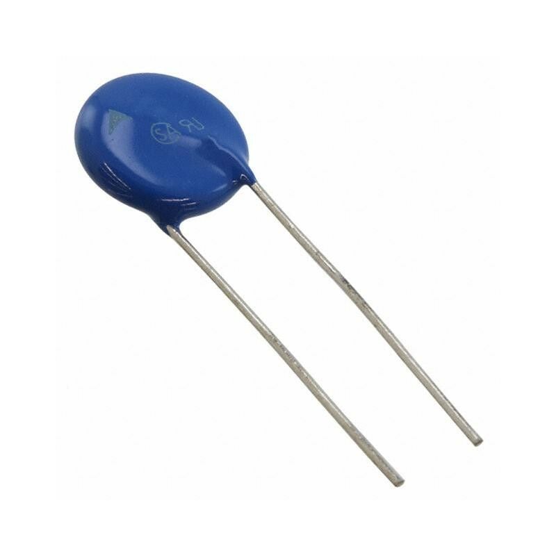 Varistor 300vac-385vac 50a 4500a 15,5mm Epcos S14k300