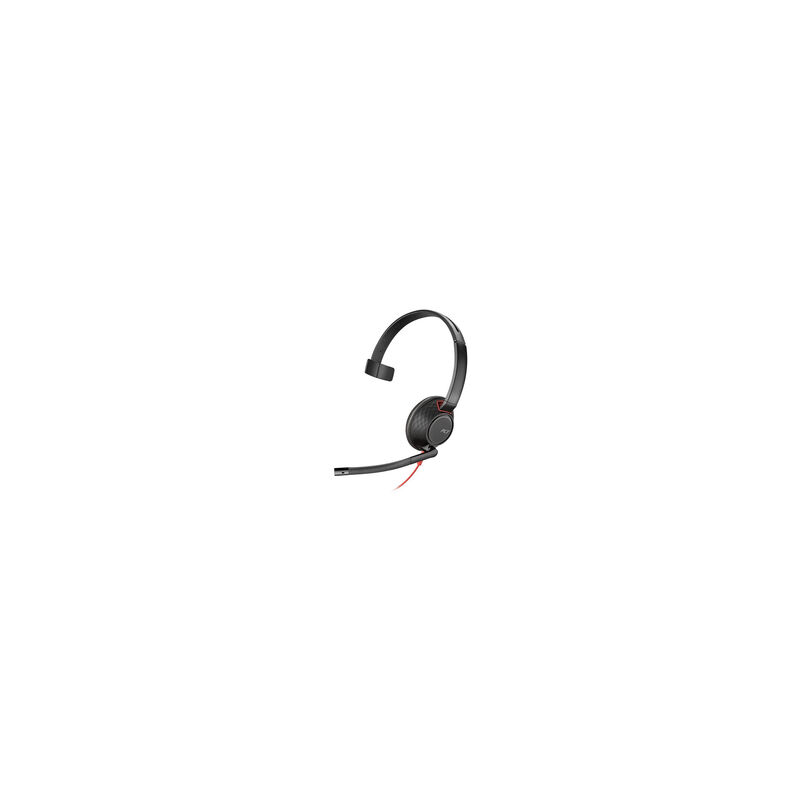 Plantronics blackwire c5210 usb casque monophonique
